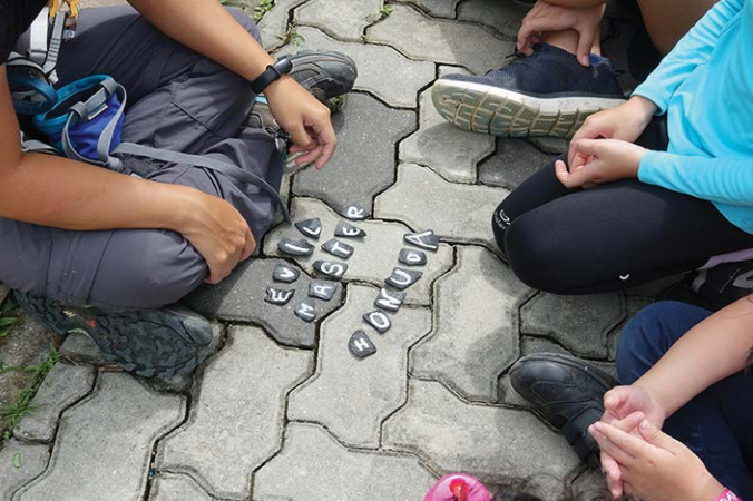 Our Milieu Project - Boys' Town