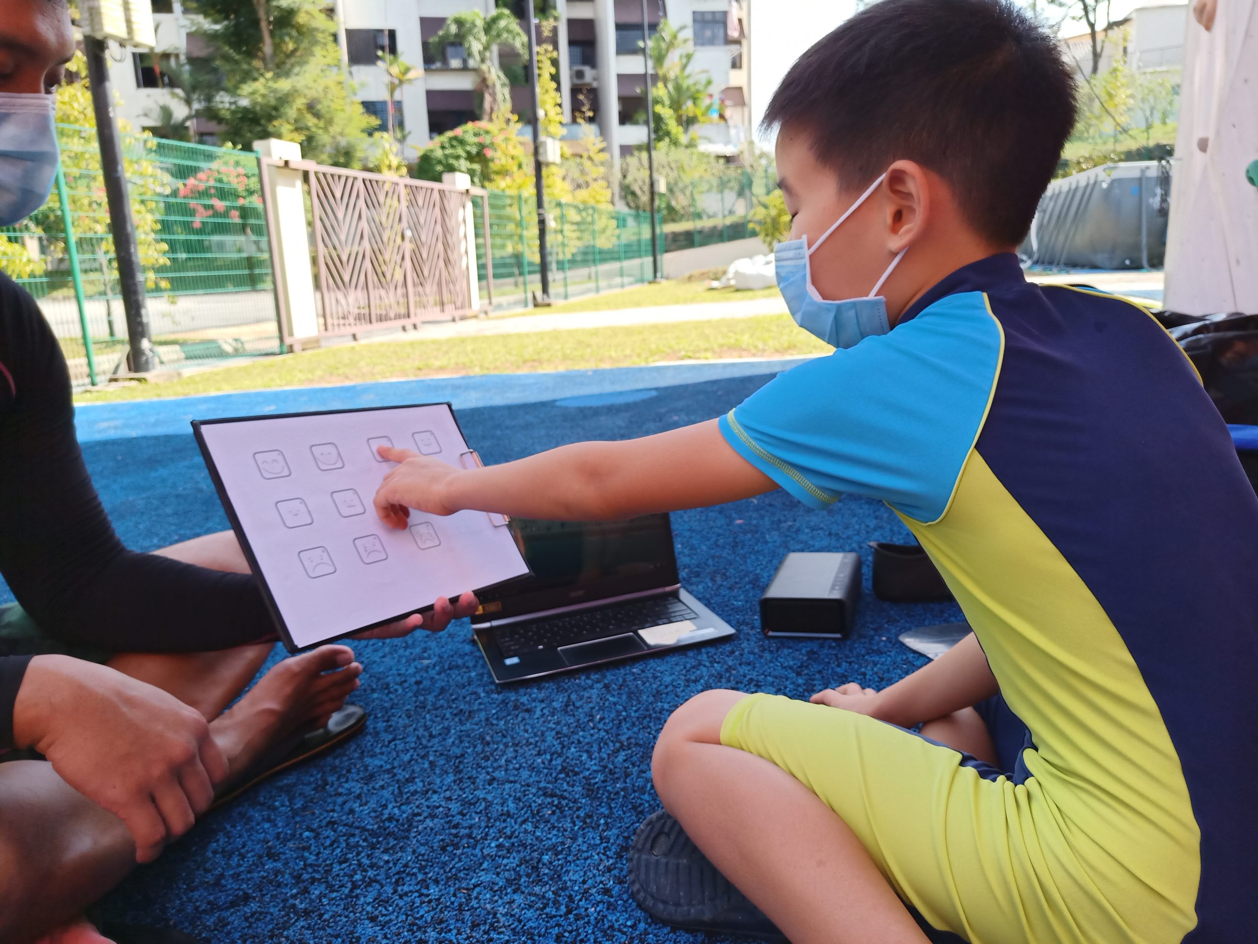 Our Milieu Project - Boys' Town