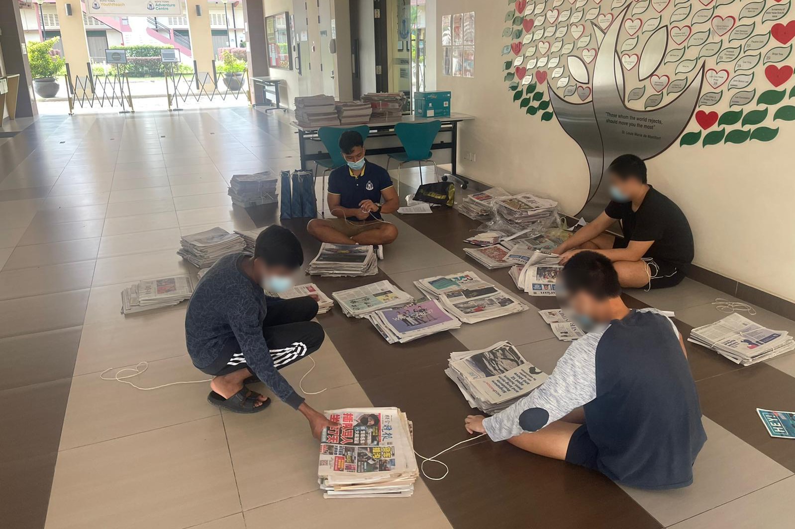 LEARNING WORKSHOPS - Boys' Town