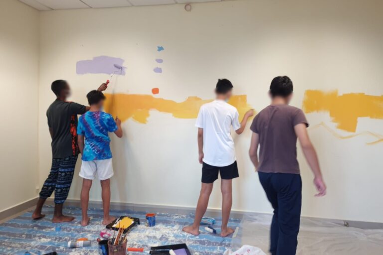 LEARNING WORKSHOPS - Boys' Town