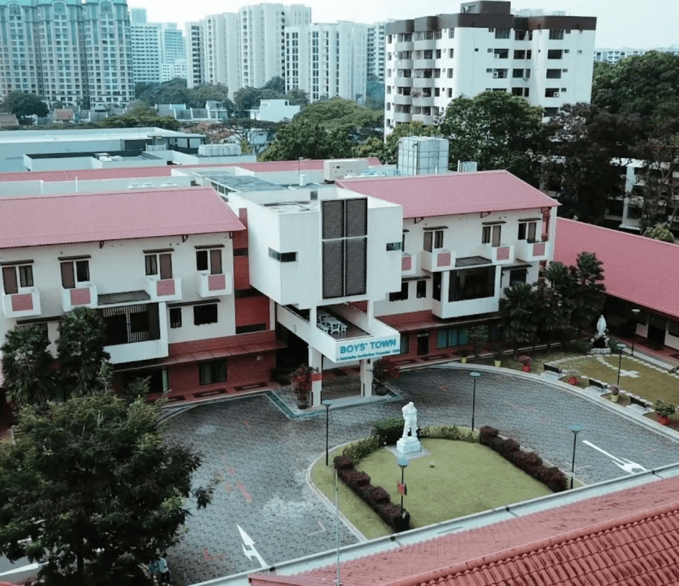 Boys’ Town – Non-Profit Organisation For Children & Youth in Singapore