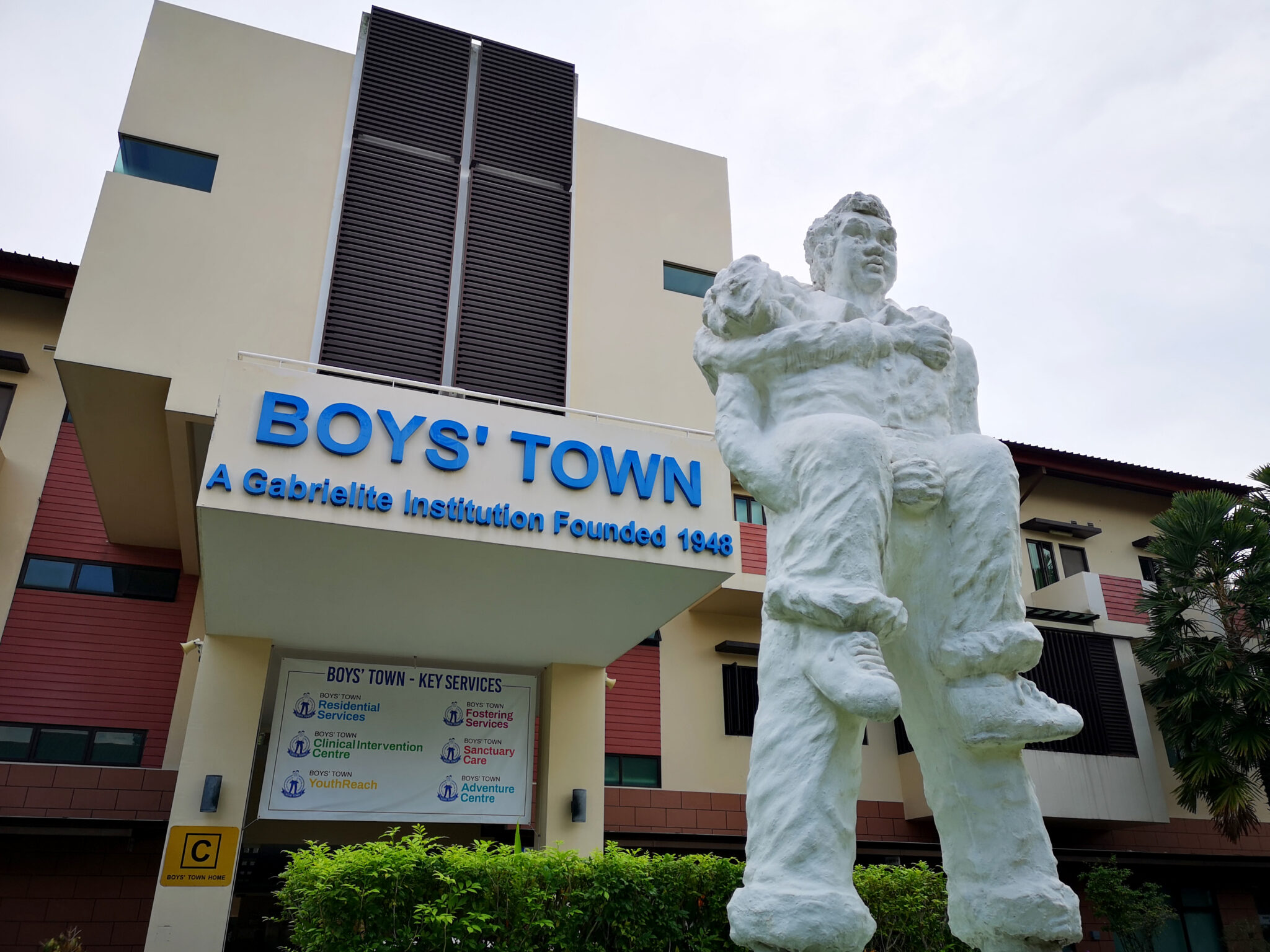 Youth Outreach Programmes | YouthReach Services at Boys’ Town