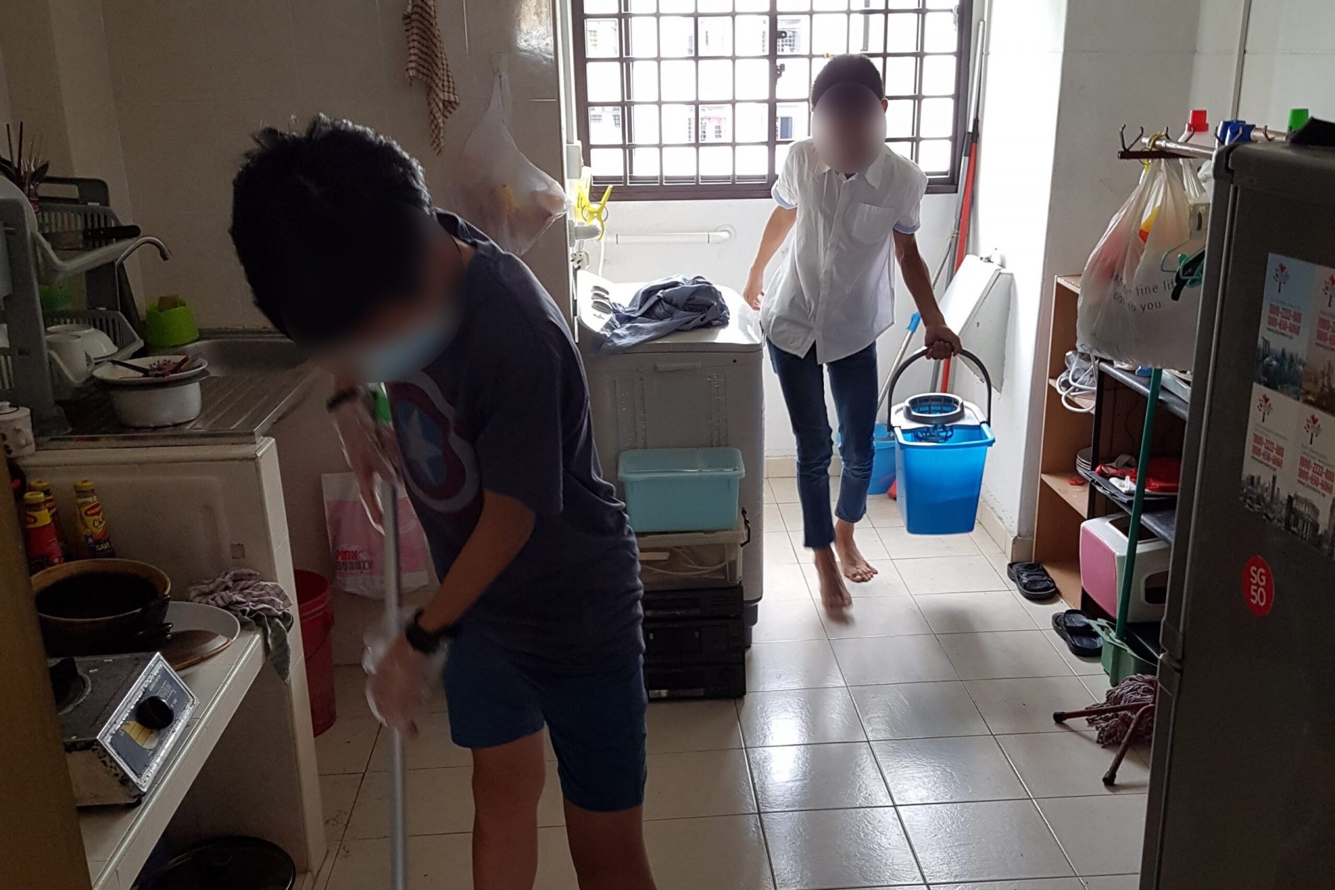 SERVICE AND COMMUNITY - Boys' Town