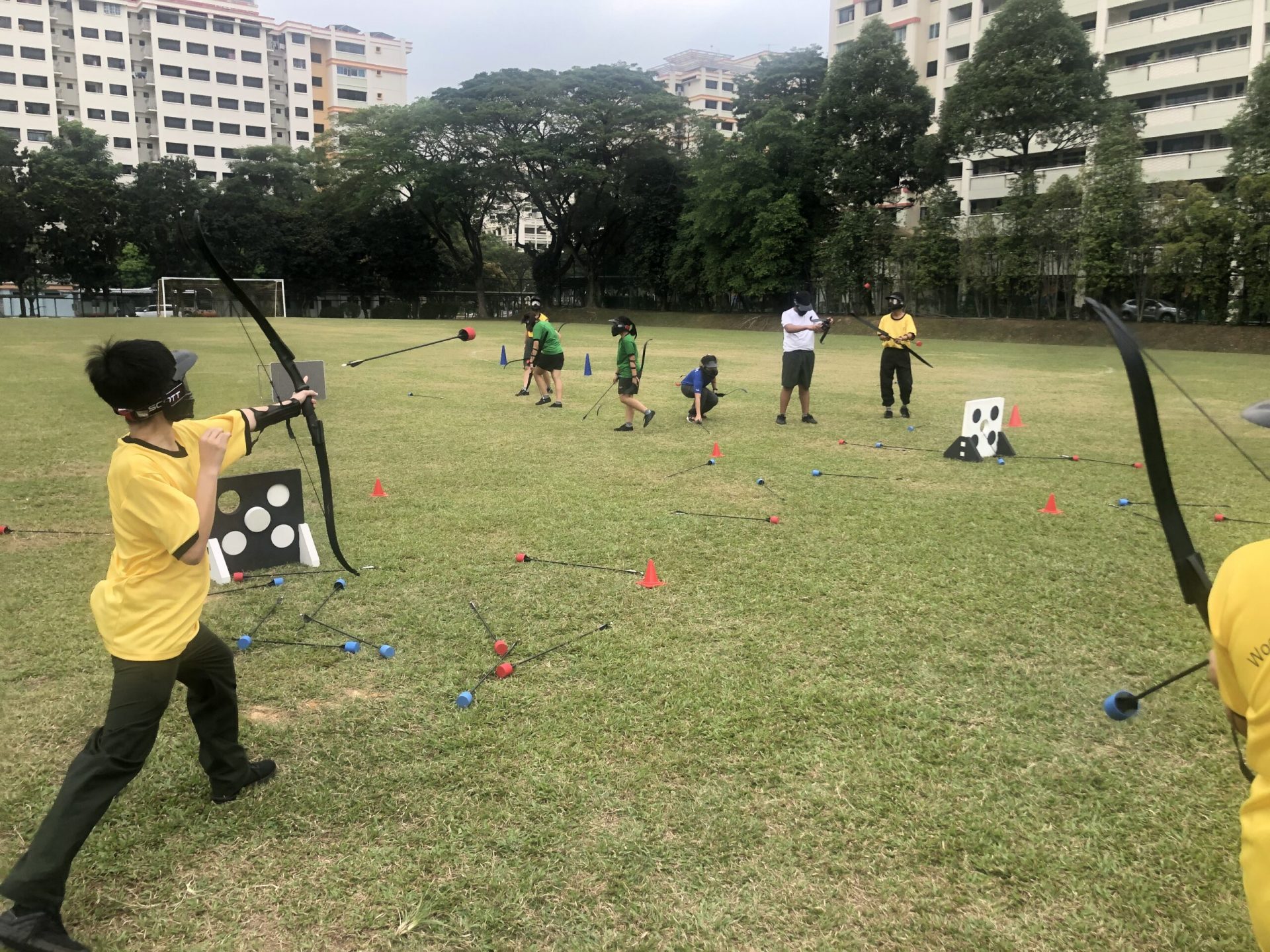 GEAR UP Programme - Boys' Town