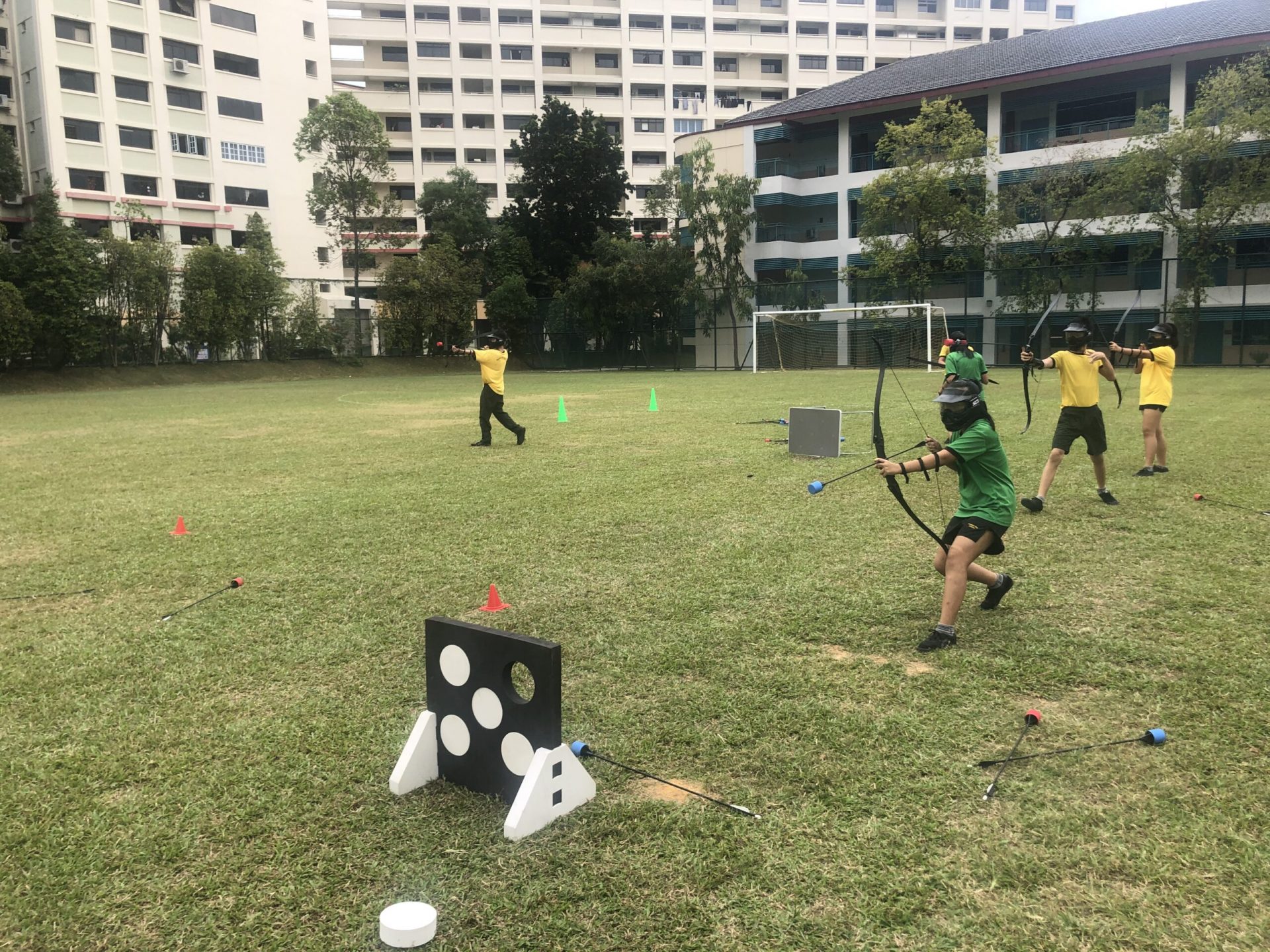 GEAR UP Programme - Boys' Town