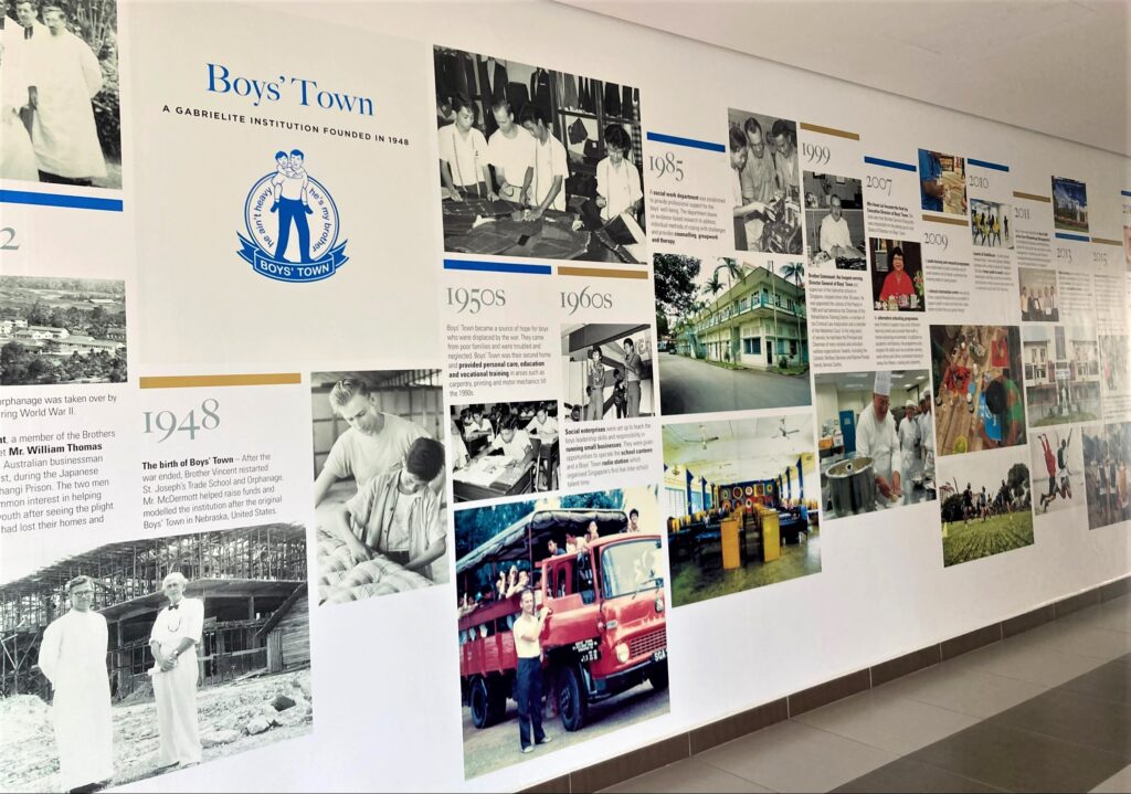 Residential (Programmes) – Boys' Town