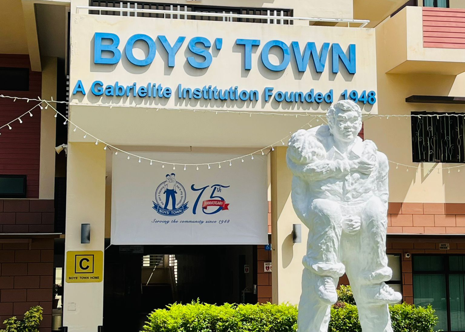 Who We Are - Boys' Town