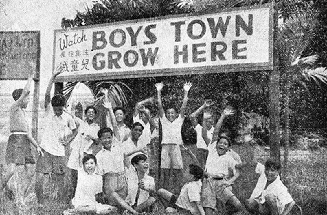 Achievement - Boys' Town
