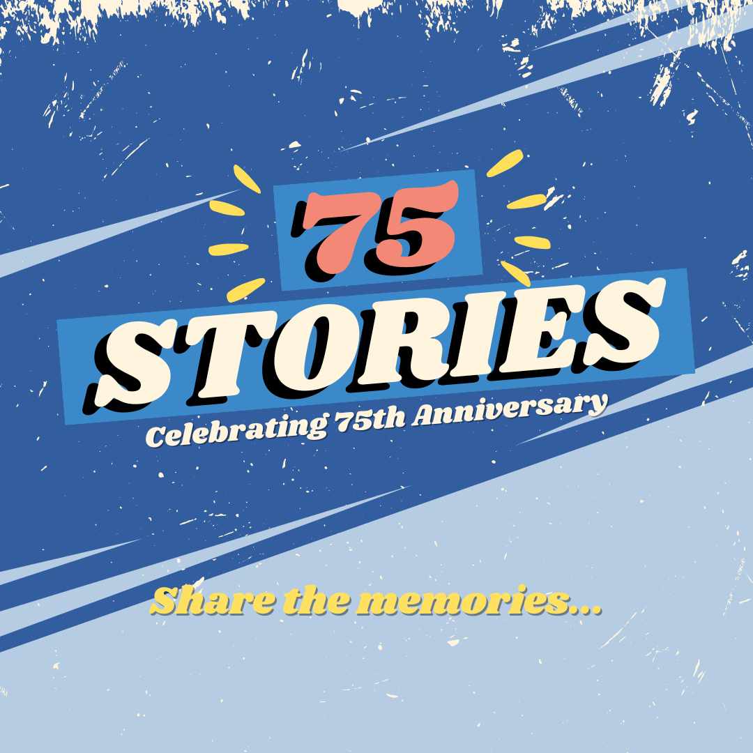 75 Stories - Boys' Town
