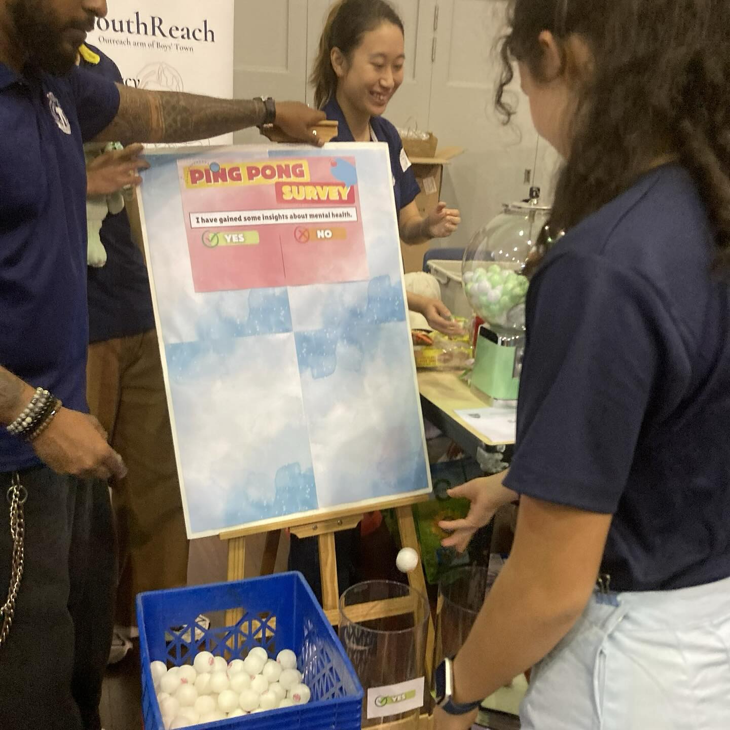 Catholic Junior College Service Learning Fair 2025 - Boys' Town